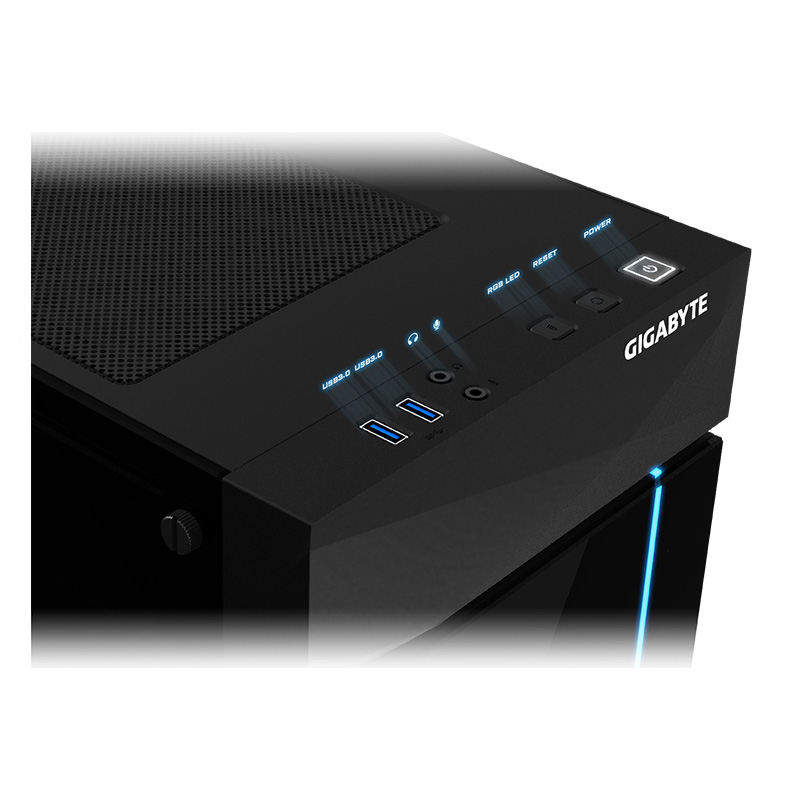 Nanodog Creator PC | Core i3-10105F | RX6500 XT | Dual SSD | Nanodog.net